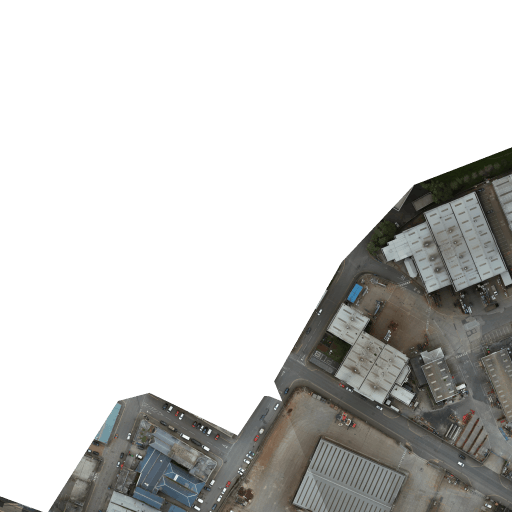 PoA North Harbour Map