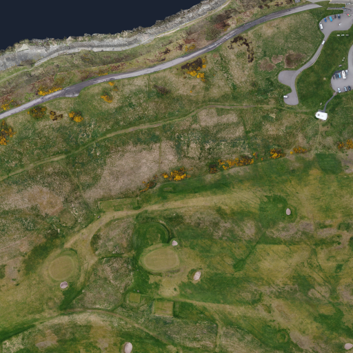 PoA North Harbour Map